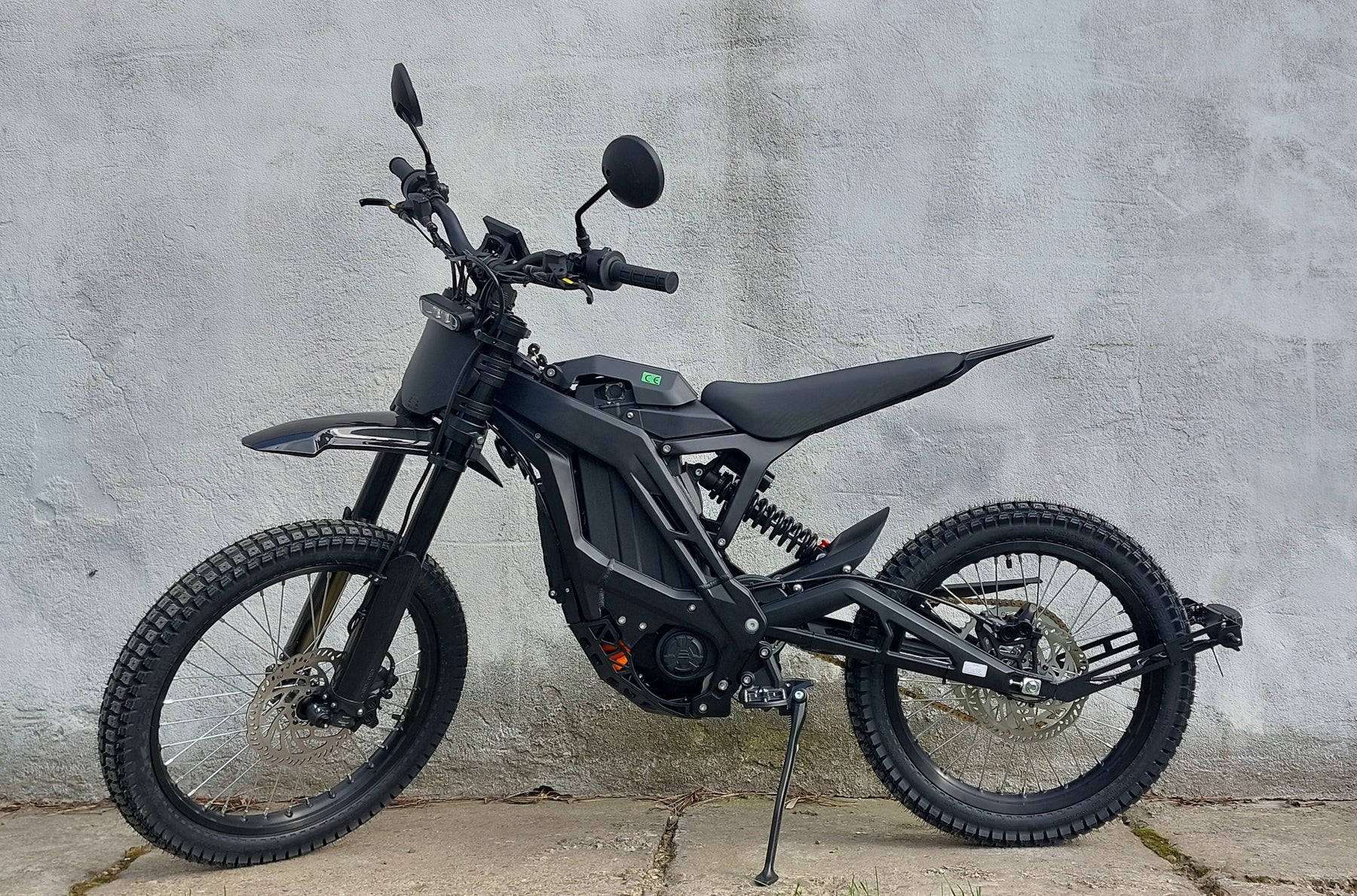 E RIDE PRO SS 3.0 18kW L1e