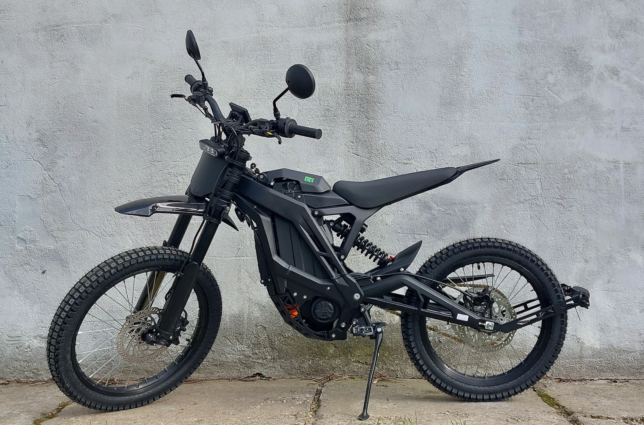 E RIDE PRO SS 3.0 18kW L1e