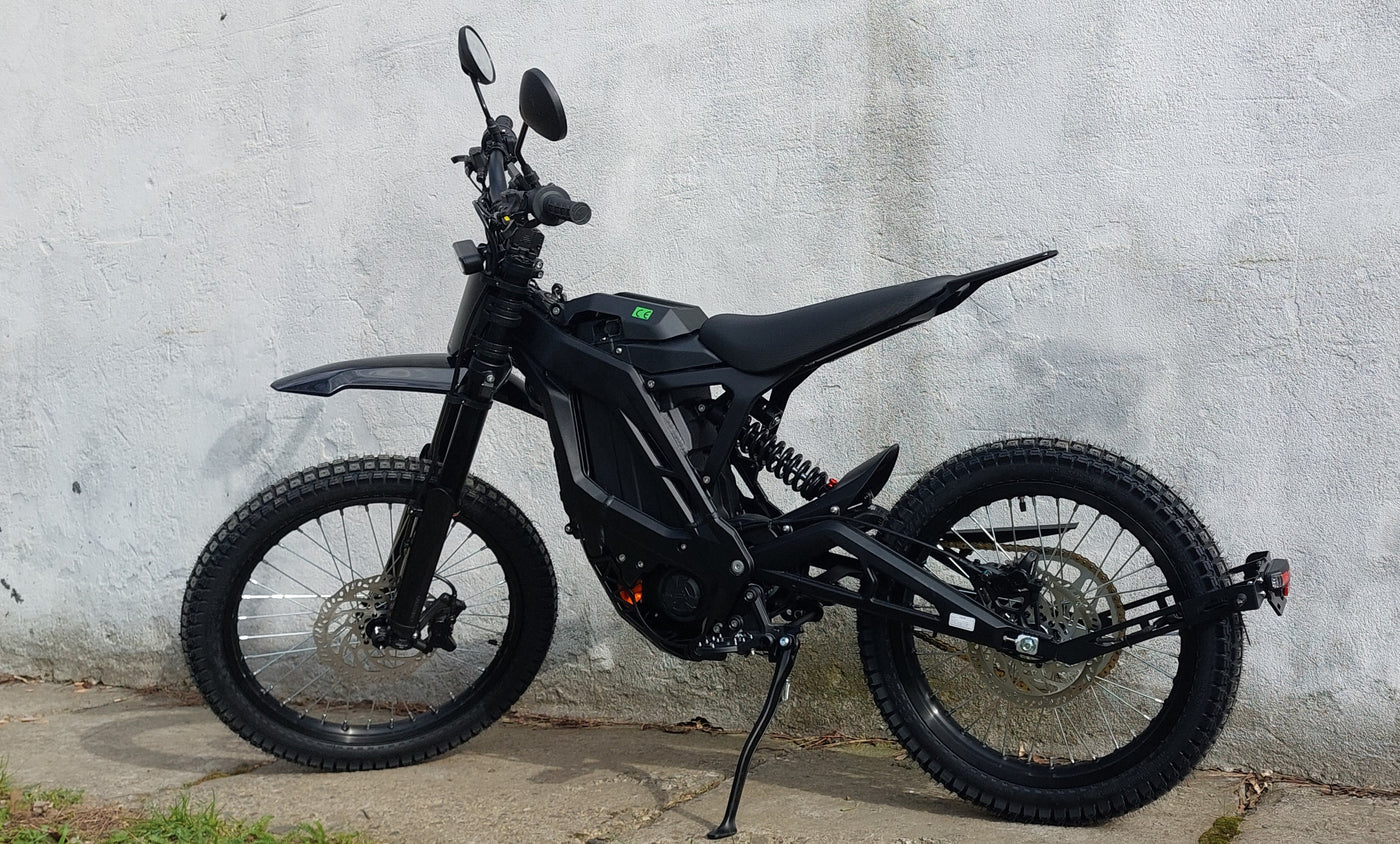 E RIDE PRO SS 3.0 18kW L1e