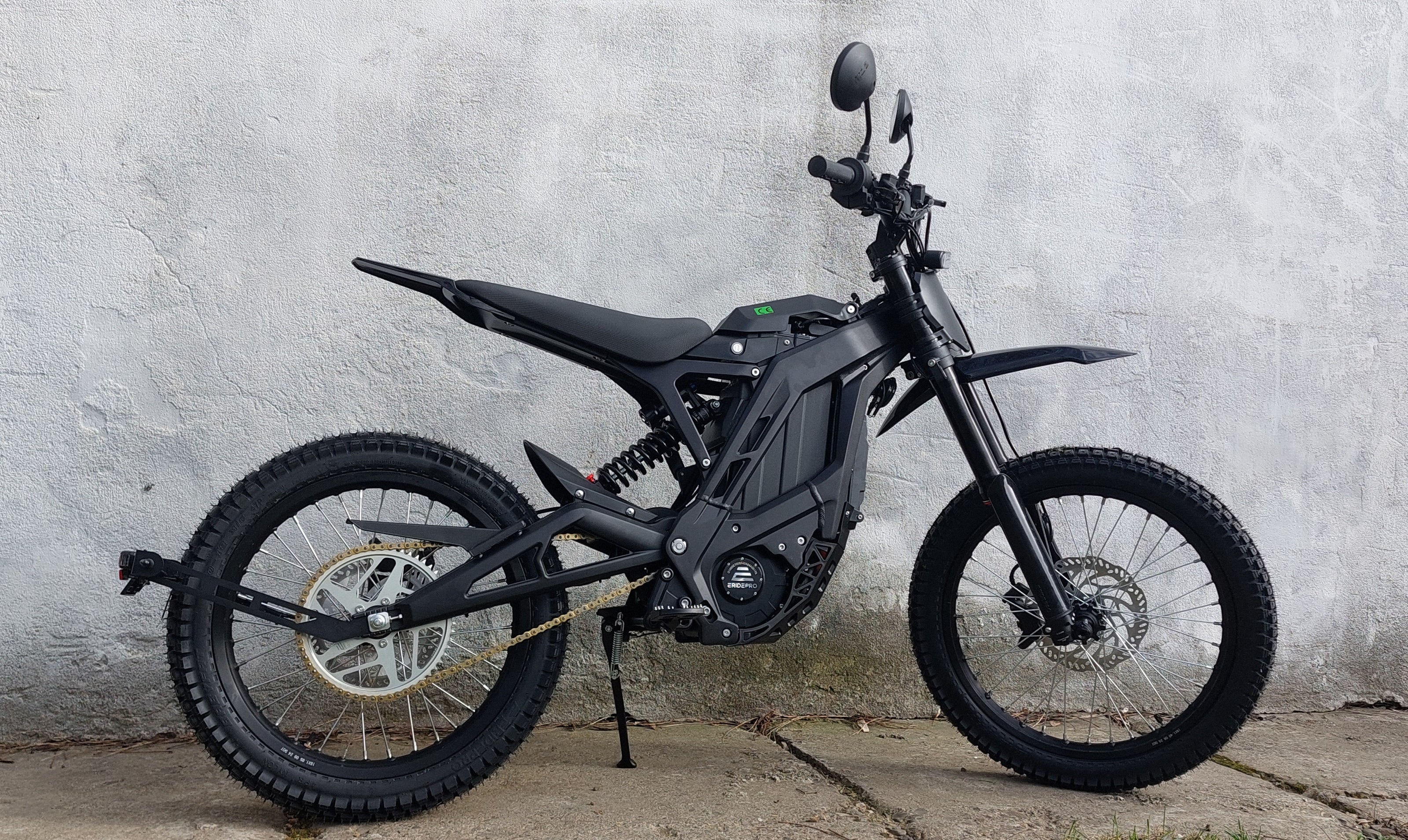 E RIDE PRO SS 3.0 18kW L1e