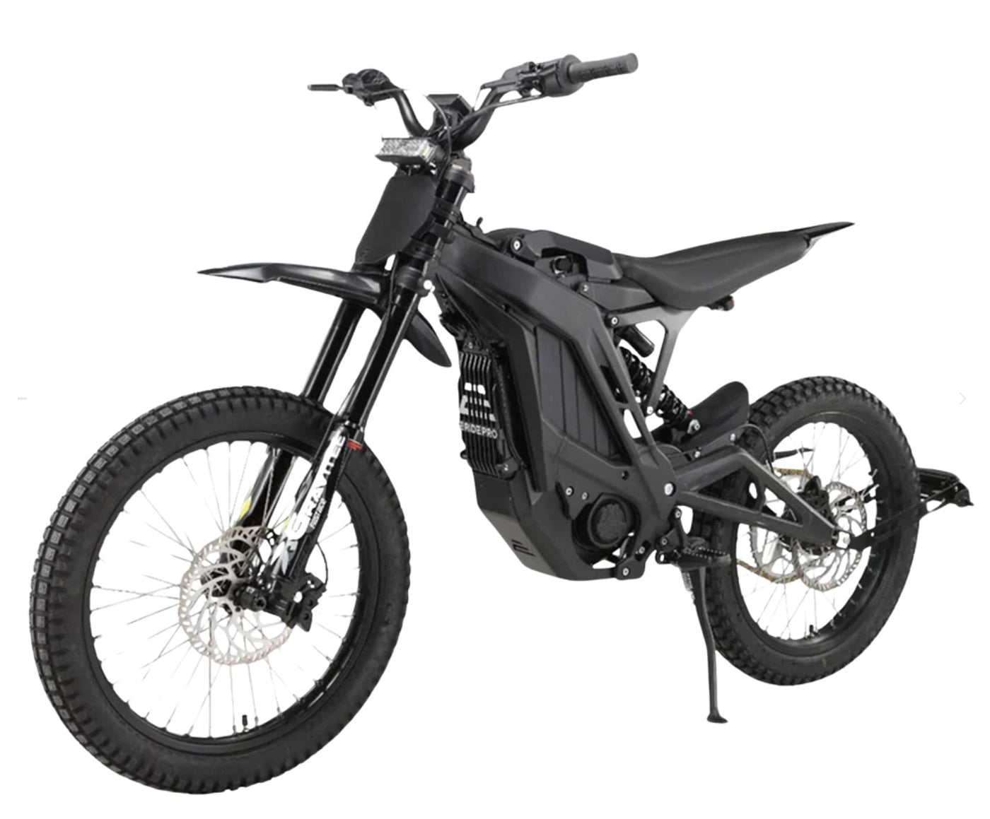 ERide Pro SE 9kw L1e/Offroad | Street-Legal E bike - Official Dealer